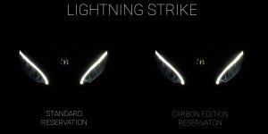 Lightning Strike 150 MPH & 150 mile electric motorcycle begins pre-orders
