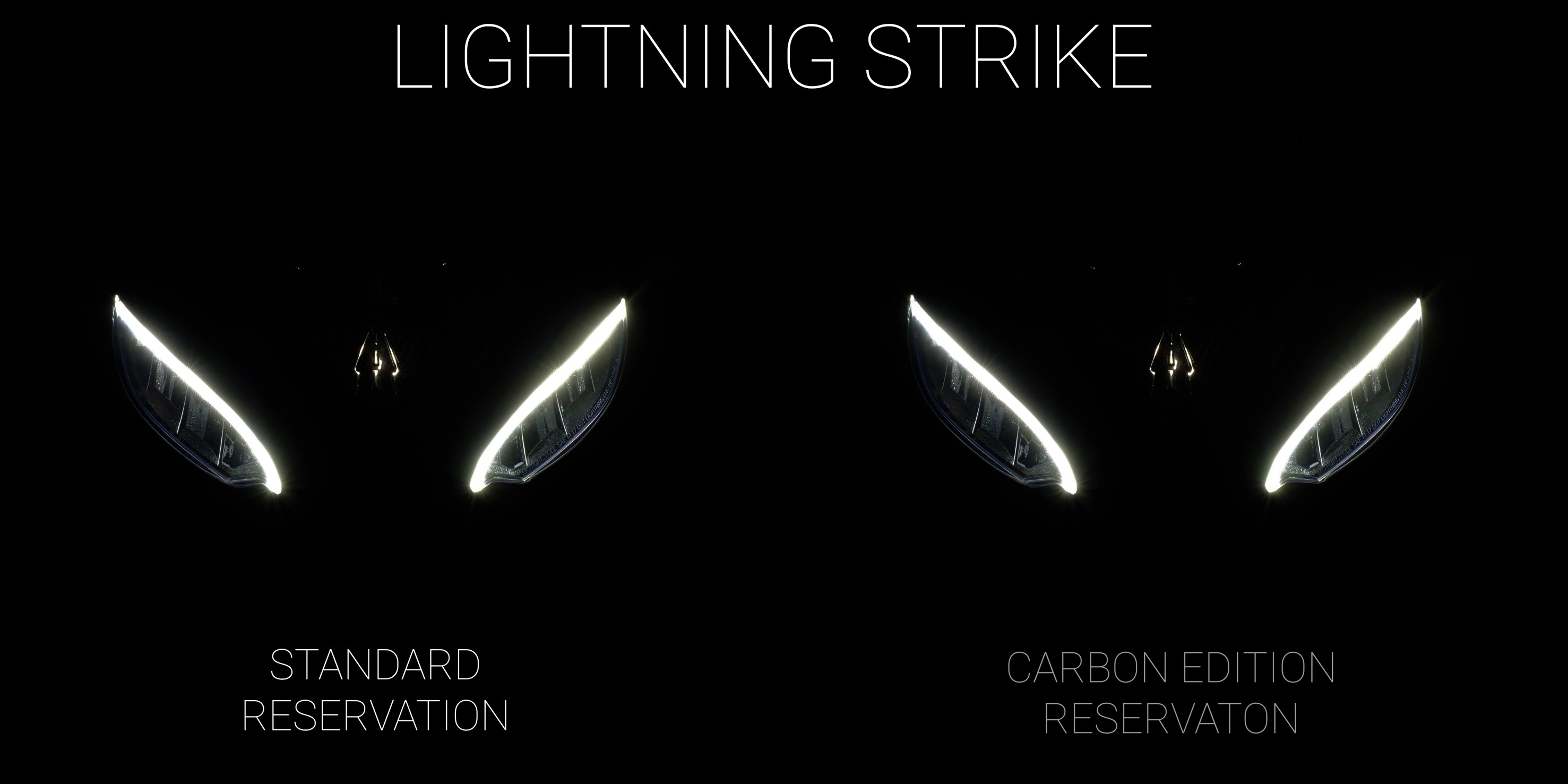 Lightning Strike 150 MPH & 150 mile electric motorcycle begins pre-orders