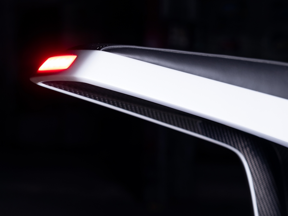 Novus electric motorcycle has stunning frame but knocks you out with price