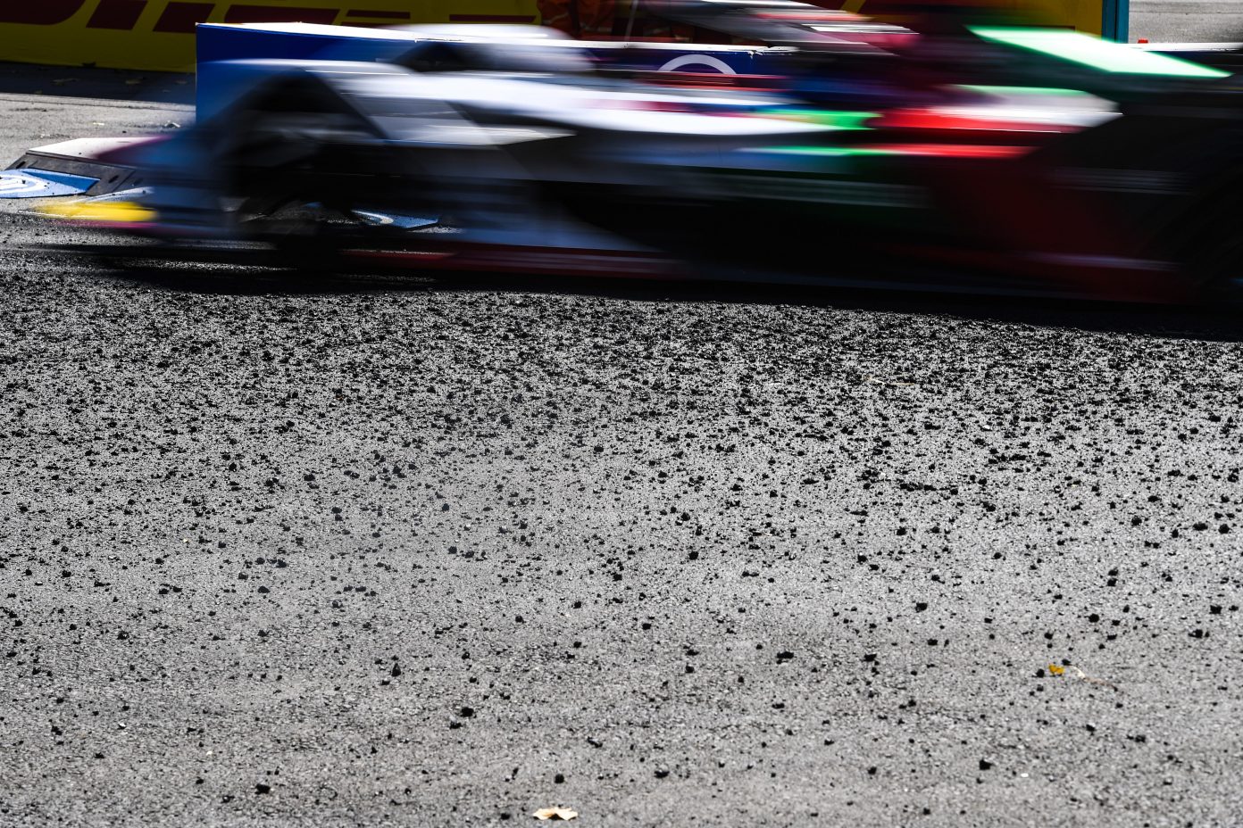 Formula E visits Mexico City this Saturday, to race on the high ...