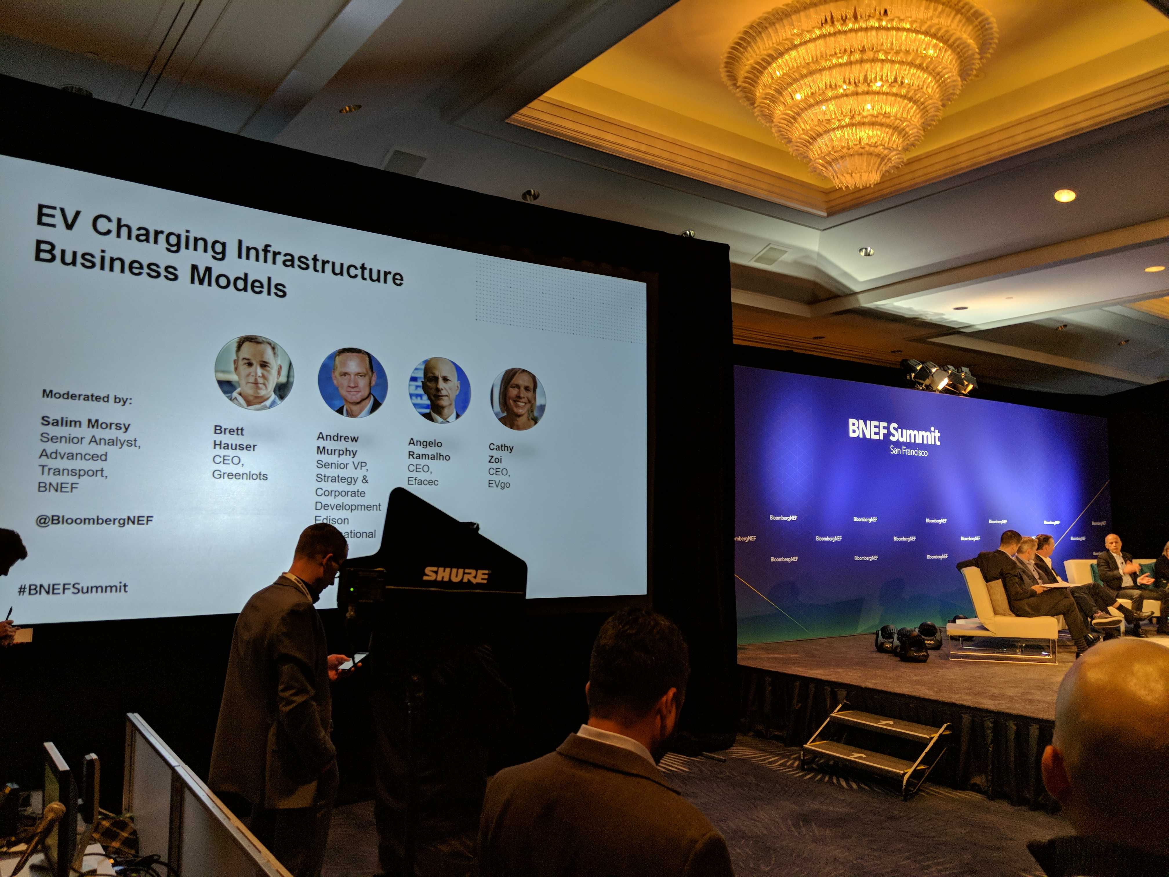 EVgo network powered 75 million EV miles in 2018, plans to double again ...