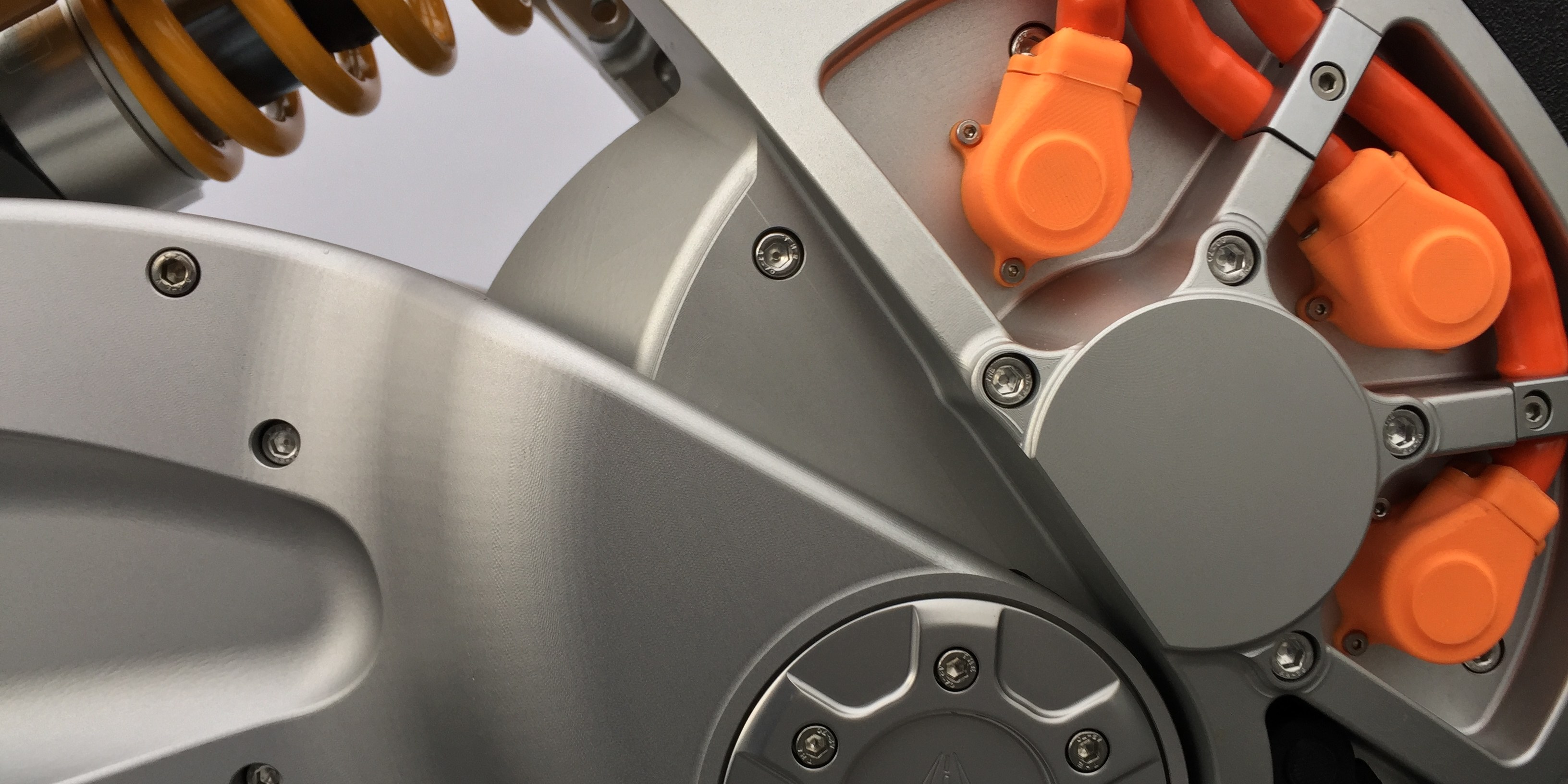 New Dutch-made NXT Rage electric motorcycle unveiled with carbon fiber ...