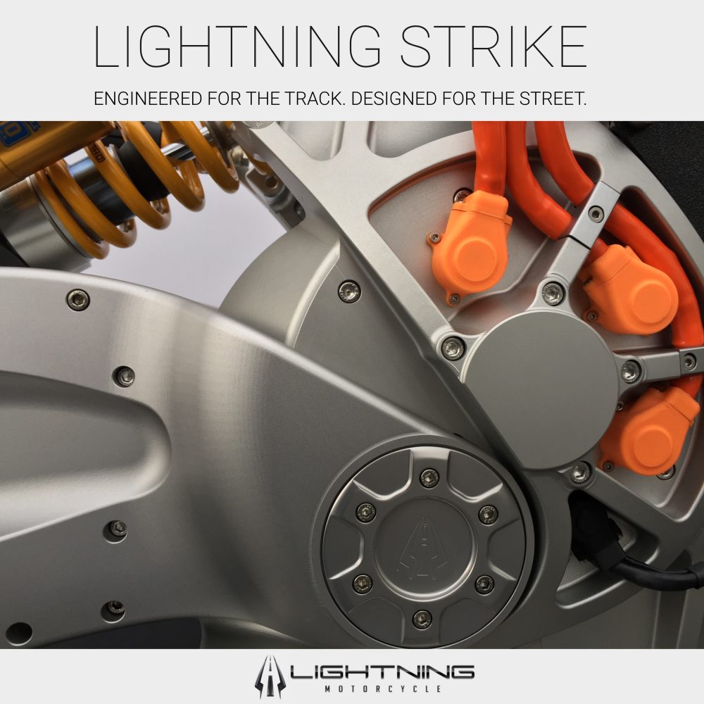 More info about the new lightening motor cycle | Endless Sphere DIY EV ...