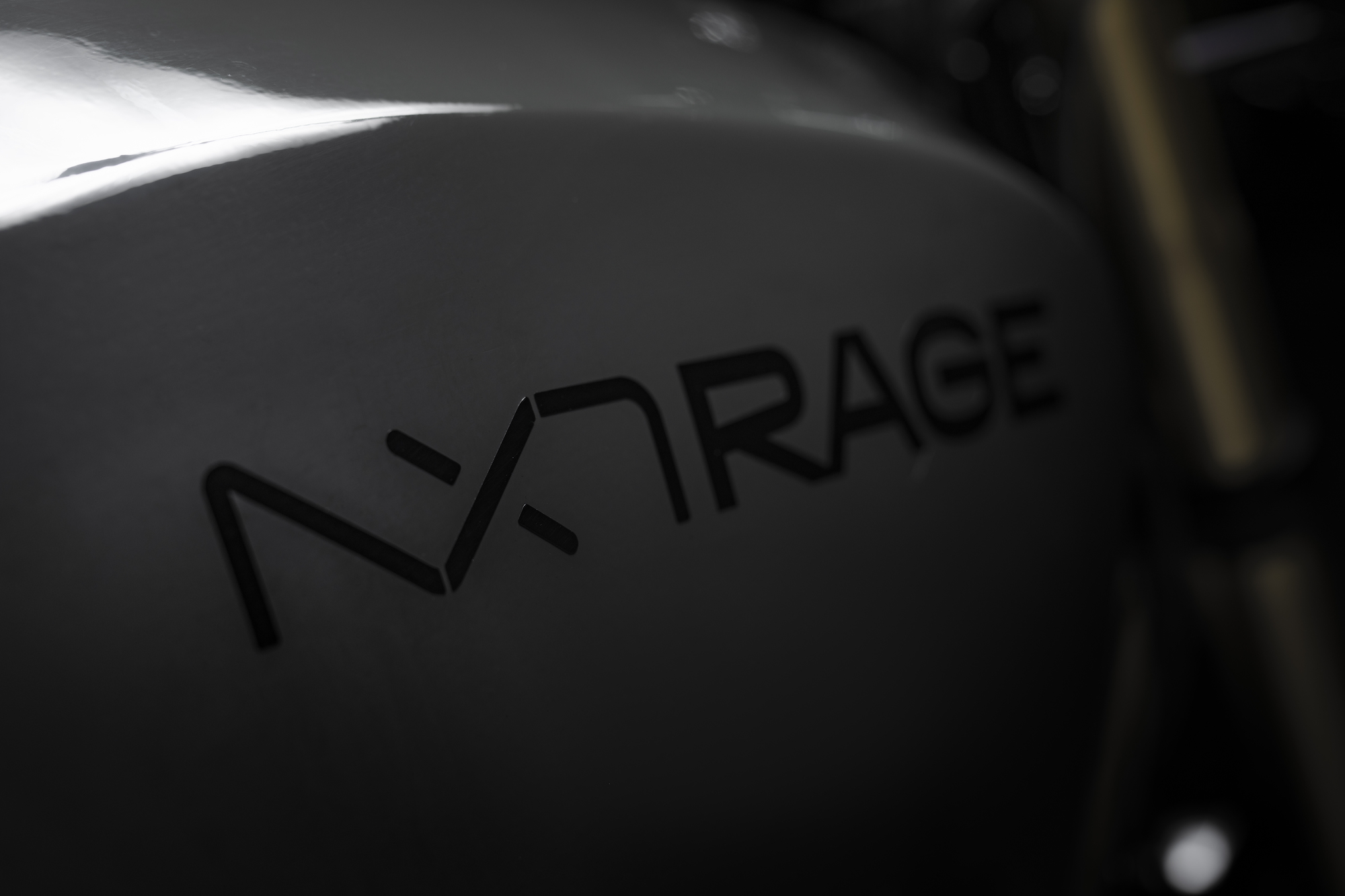 New Dutch-made NXT Rage electric motorcycle unveiled with carbon fiber ...