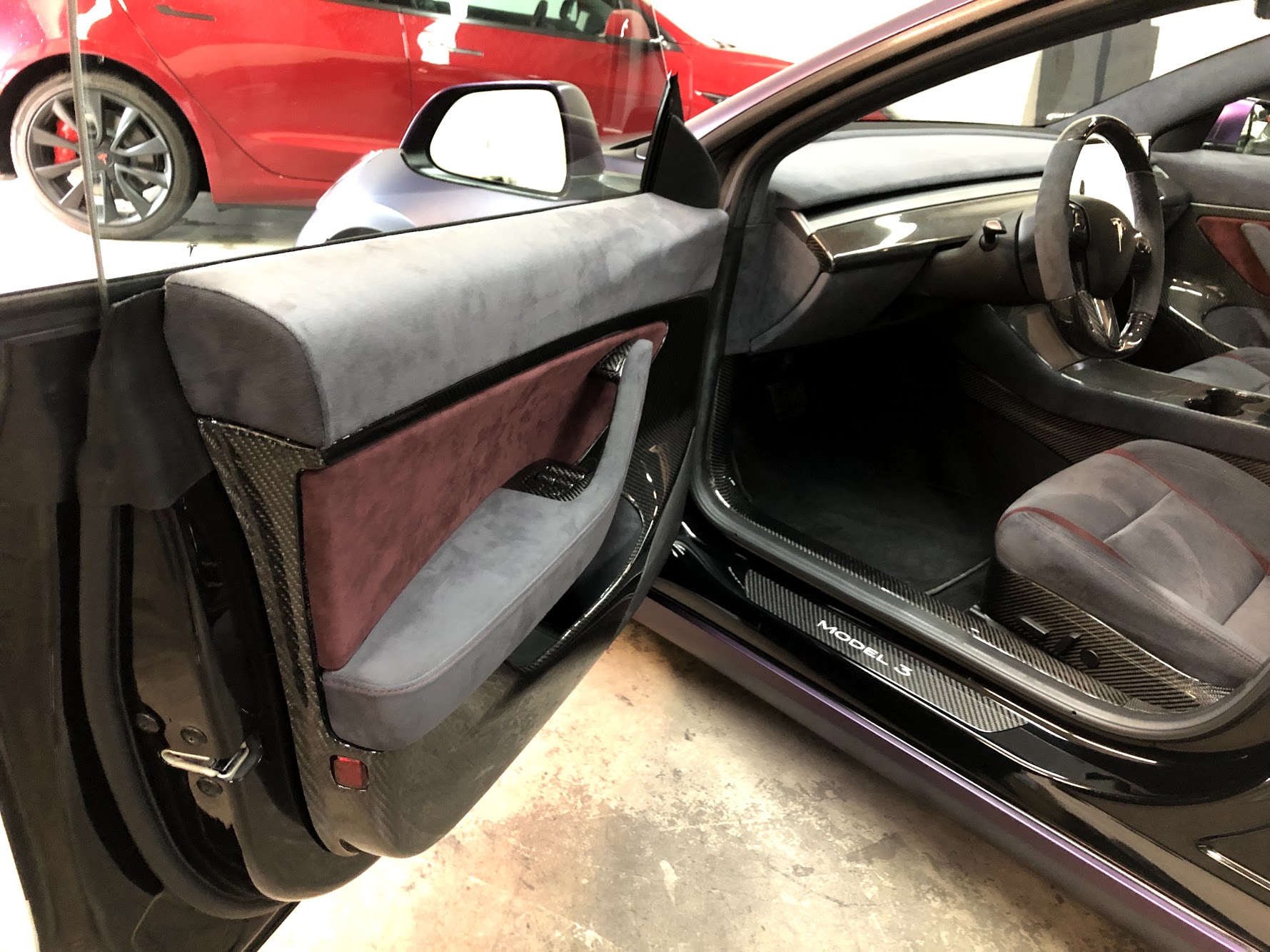 Tesla Model 3 with new aftermarket bumper - love it or hate it? | Electrek