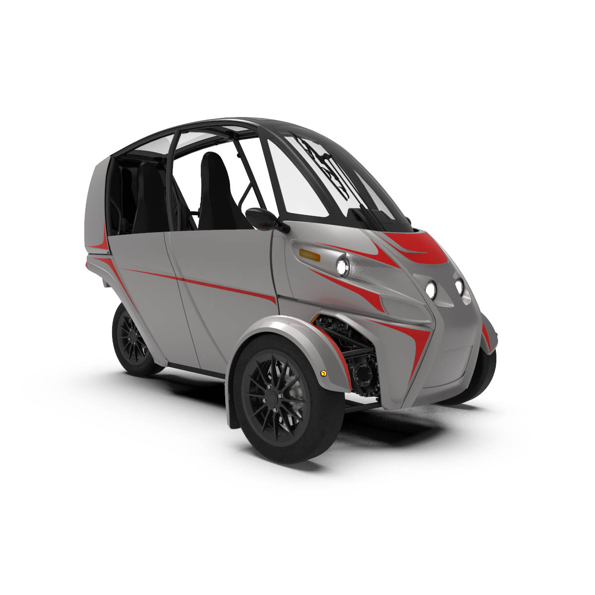 Arcimoto FUV three-wheeled EV begins retail sales, sets sights on $11,900