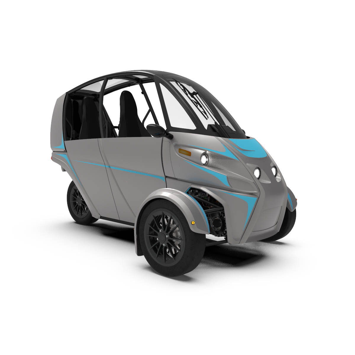 Arcimoto FUV three-wheeled EV begins retail sales, sets sights on $11,900