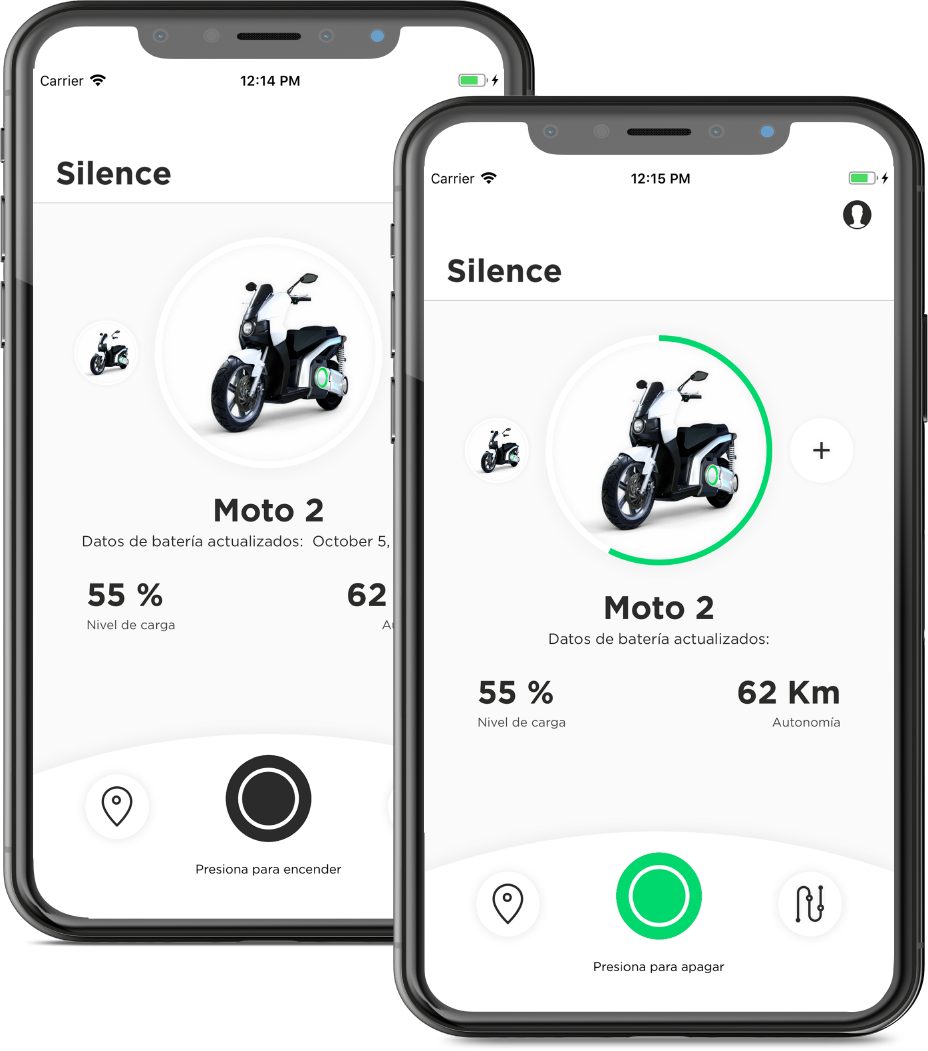 Silence S01 62 mph electric scooter with 5 kWh removable battery begins ...