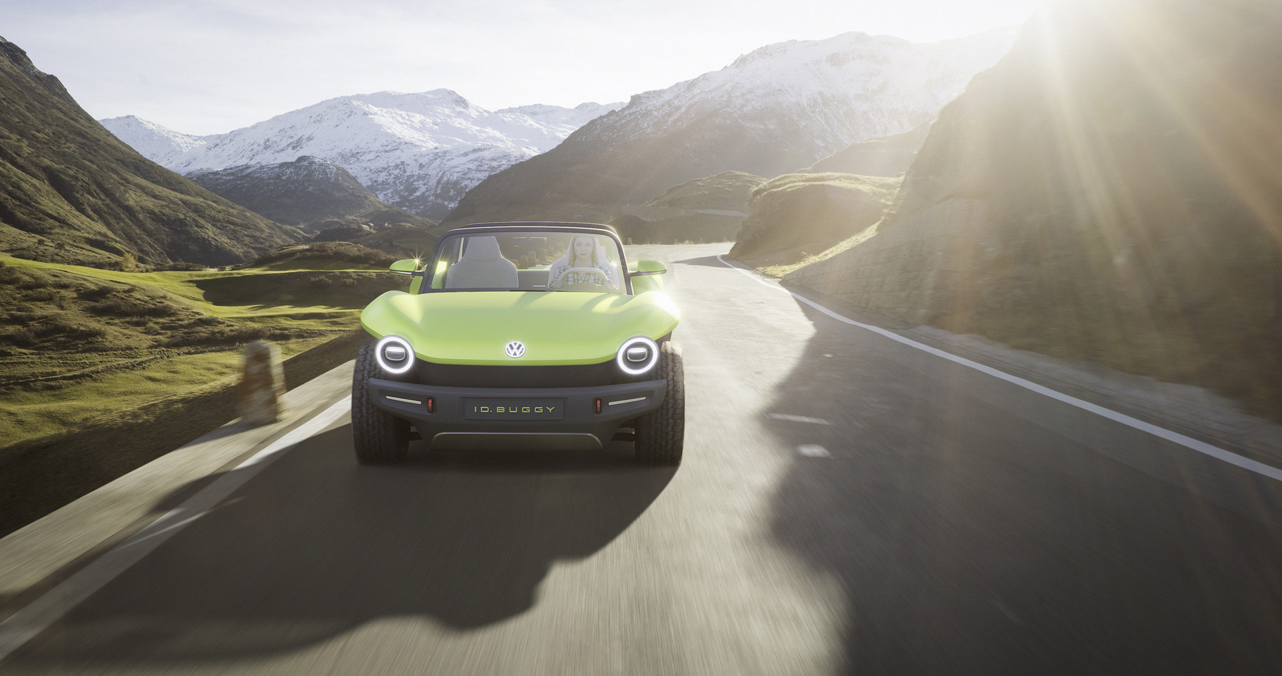 VW files 'e-Thing' trademark - hinting at off-road electric vehicle ...