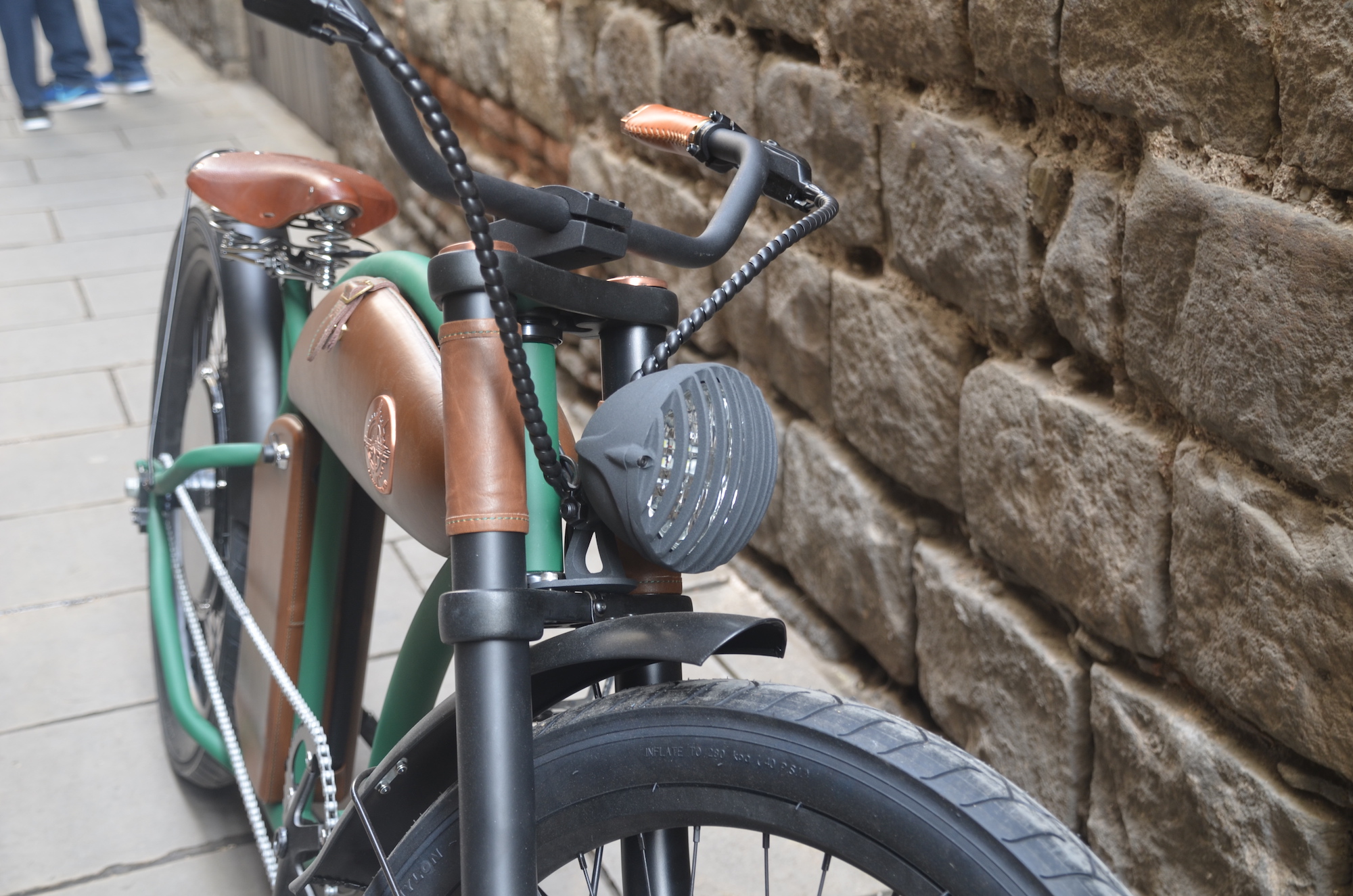 Rayvolt shows off beautiful line of steampunk electric bicycles, debuts ...