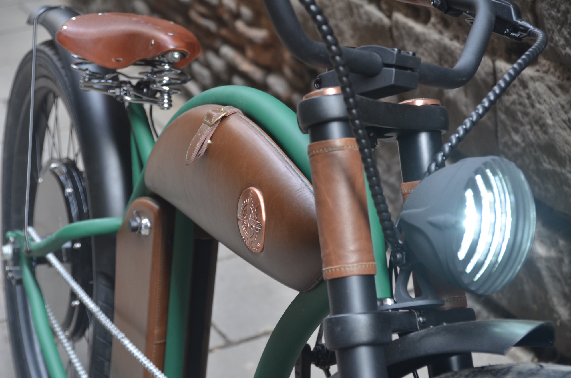 Rayvolt shows off beautiful line of steampunk electric bicycles, debuts ...