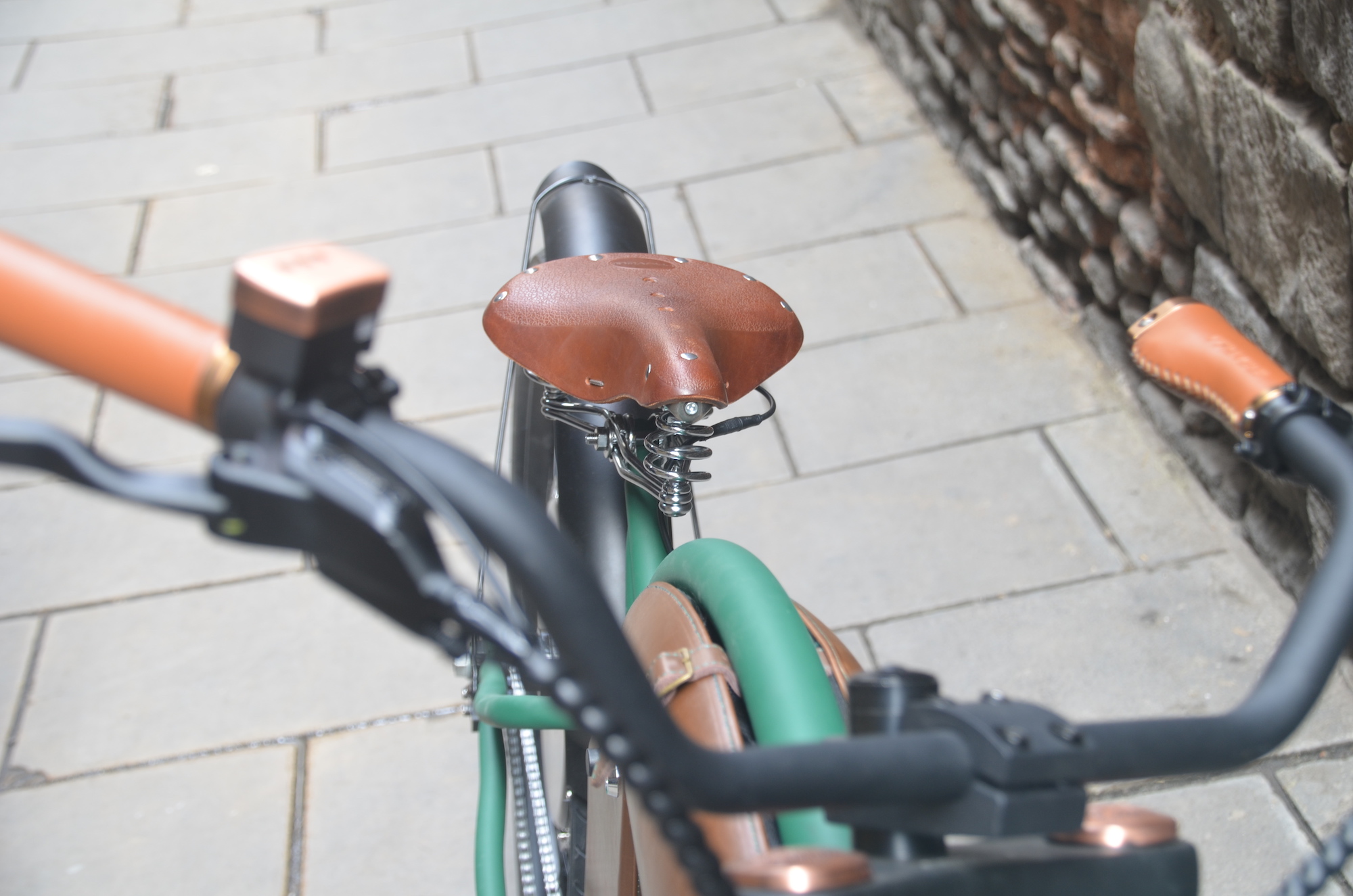 Rayvolt shows off beautiful line of steampunk electric bicycles, debuts ...