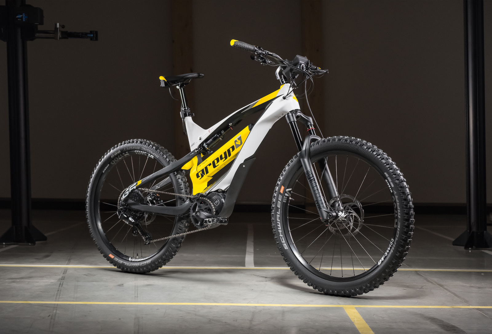 Greyp G6 electric bike unveiled with 100 km range, sensors, cameras ...