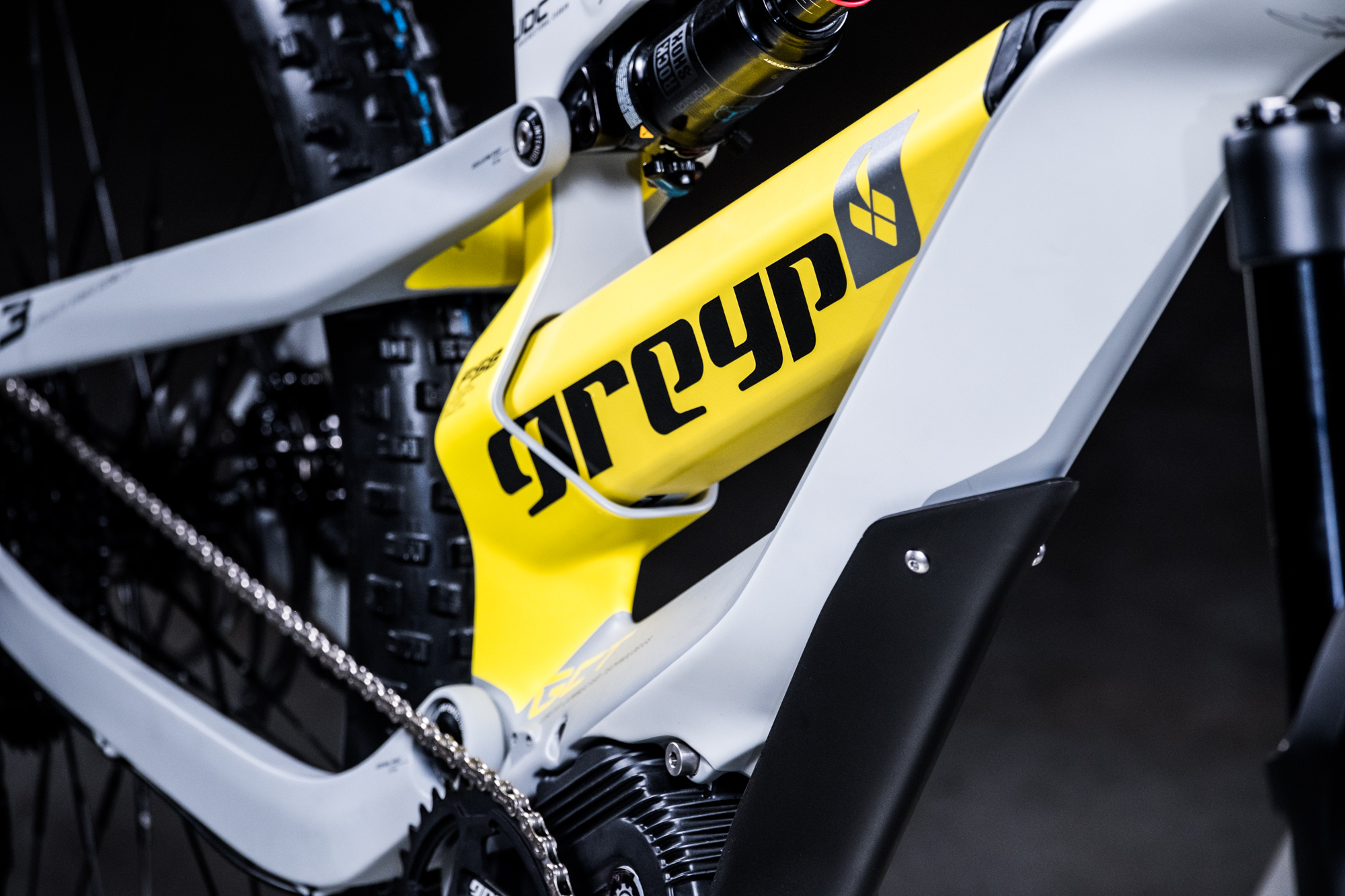 Greyp G6 electric bike unveiled with 100 km range, sensors, cameras ...