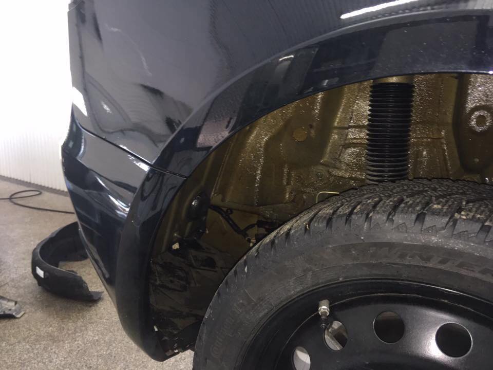 Tesla Model 3 design flaw results in sand and water getting stuck in ...