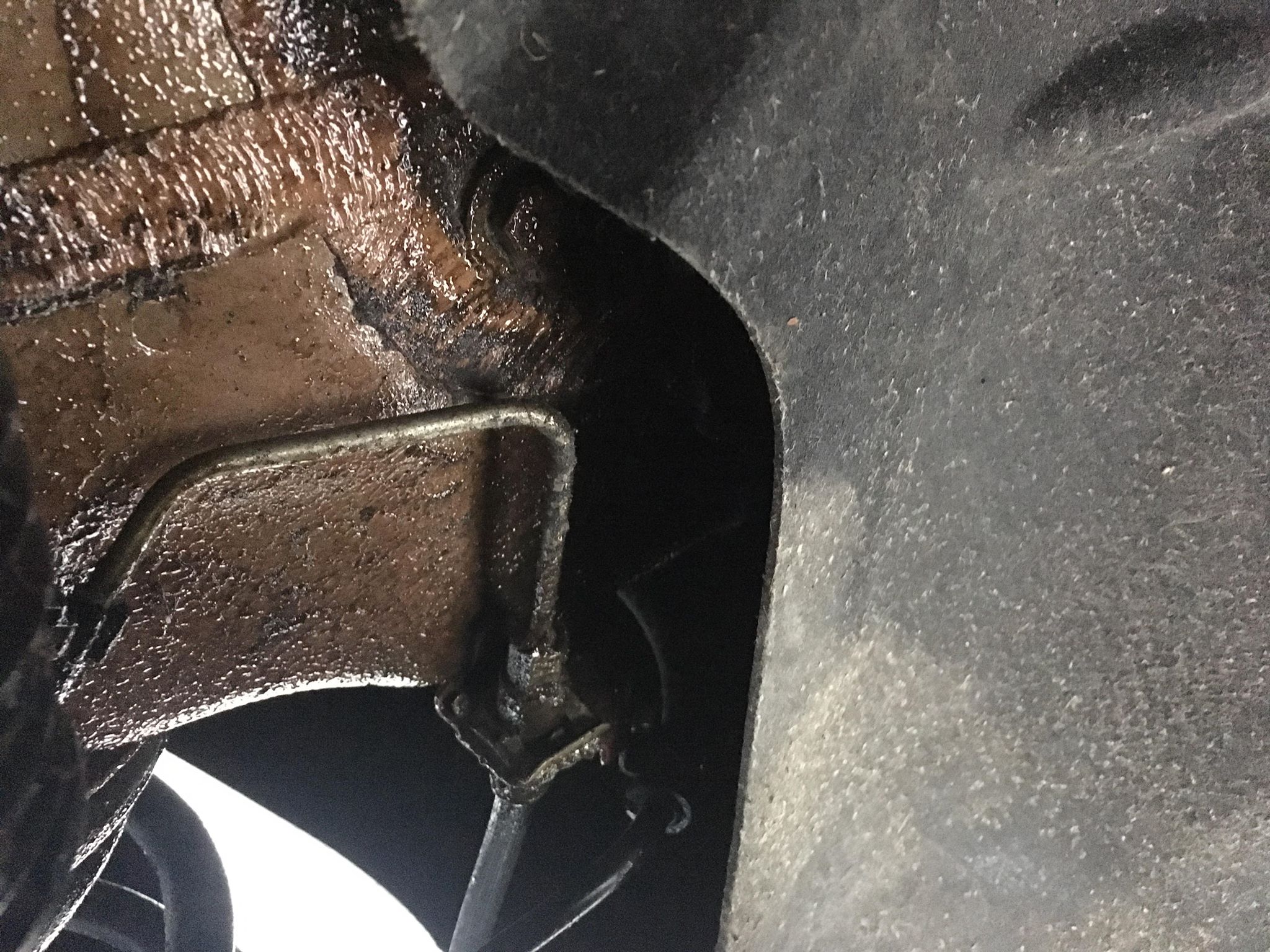 Tesla Model 3 design flaw results in sand and water getting stuck in ...