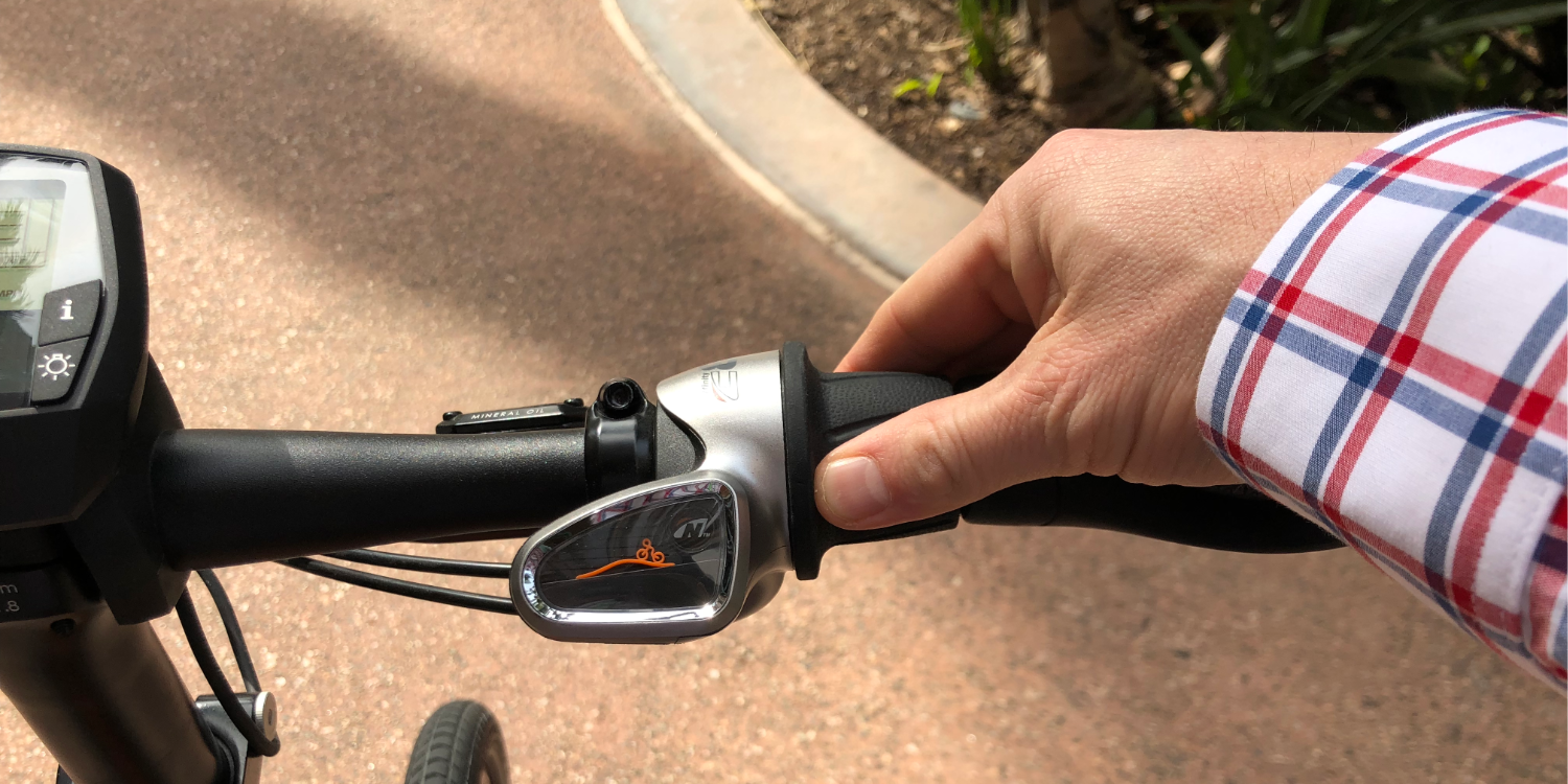 Riese & Muller Tinker Vario is a great choice for a compact daily ...