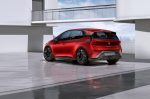 VW's SEAT unveils sleek new all-electric hatchback with 260 miles of ...