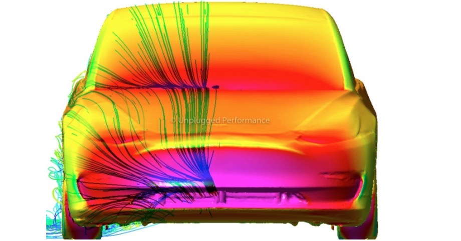 Tesla tuner develops Model 3 mods to improve drag, efficiency, and ...