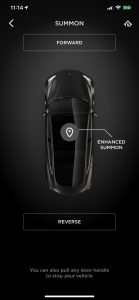 First look at Tesla's new Enhanced Summon: self-driving in parking lots ...
