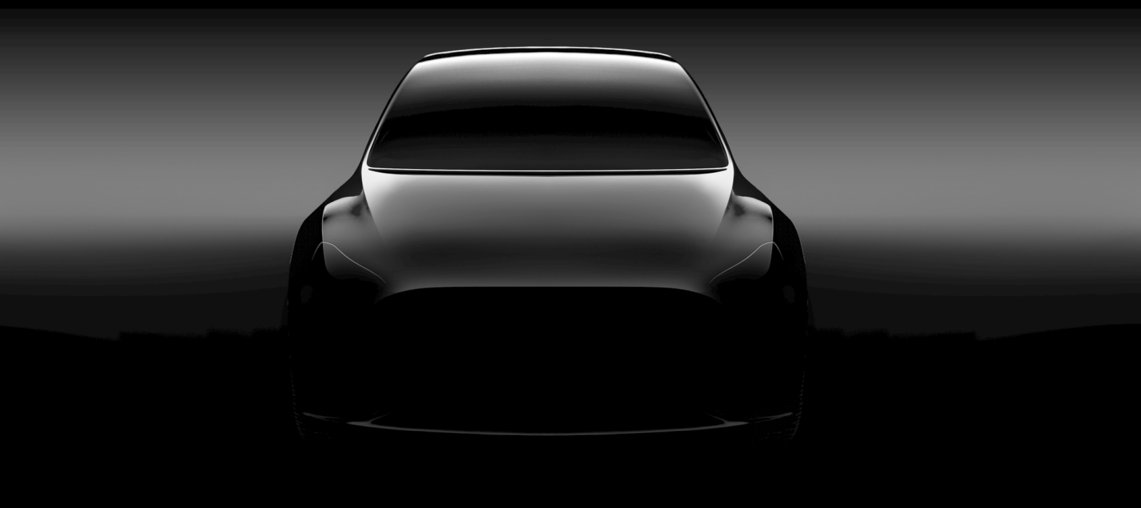Tesla releases new Model Y teaser ahead of unveiling - Electrek