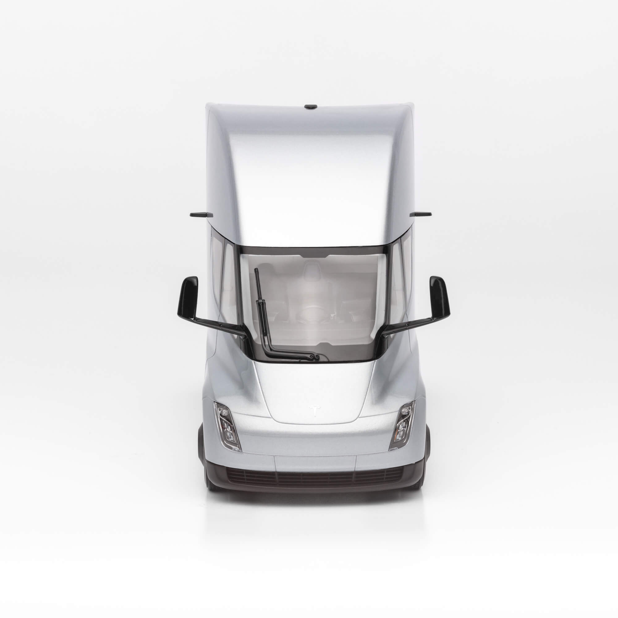 Tesla brings electric semi truck to production - in a diecast version ...
