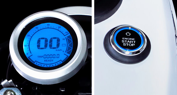 Fly Free vintage-inspired 50 mph electric motorcycles go on sale for ...