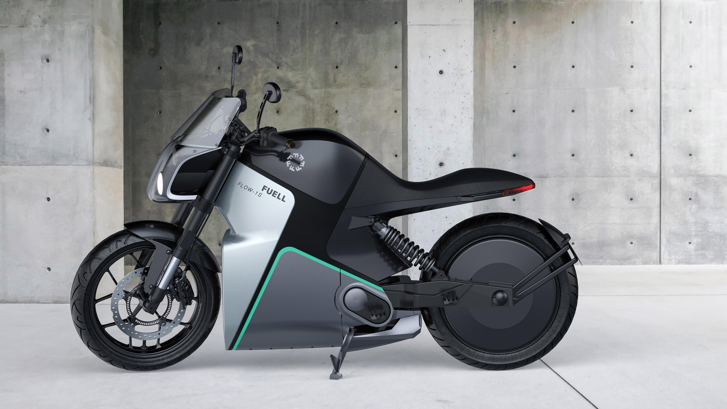 FUELL shows off impressive new urban electric motorbike prototypes