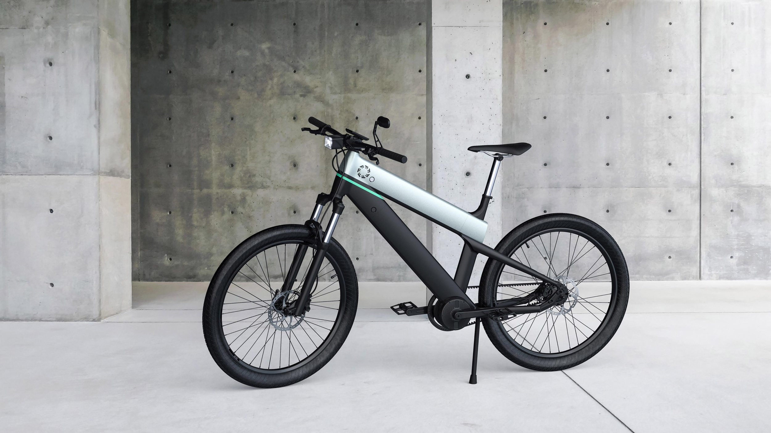 Motorcycle visionary Erik Buell's new Fuell Fluid electric bicycle with ...