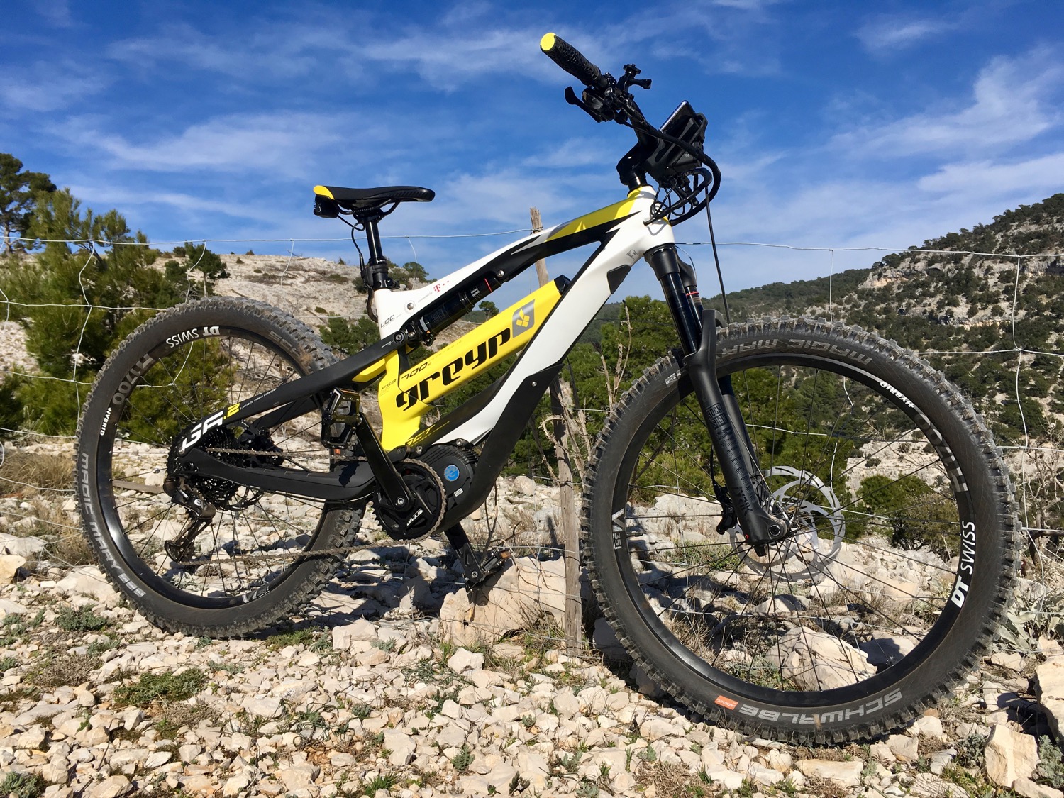 Greyp G6 first ride - an incredible e-bike with tons of (and perhaps ...