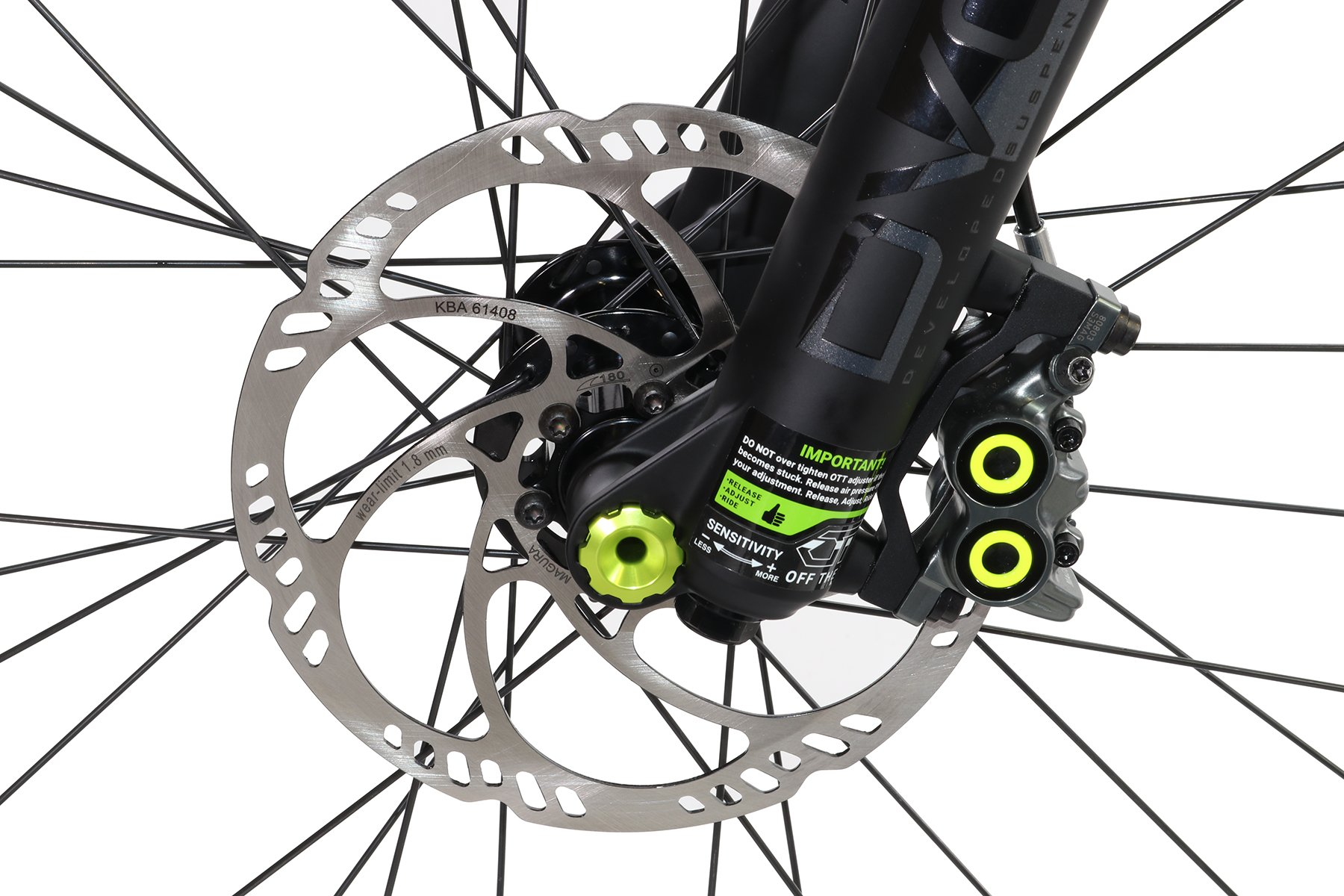 Believe it or not, this US-built fast e-bike hits 45 mph and 80 miles ...
