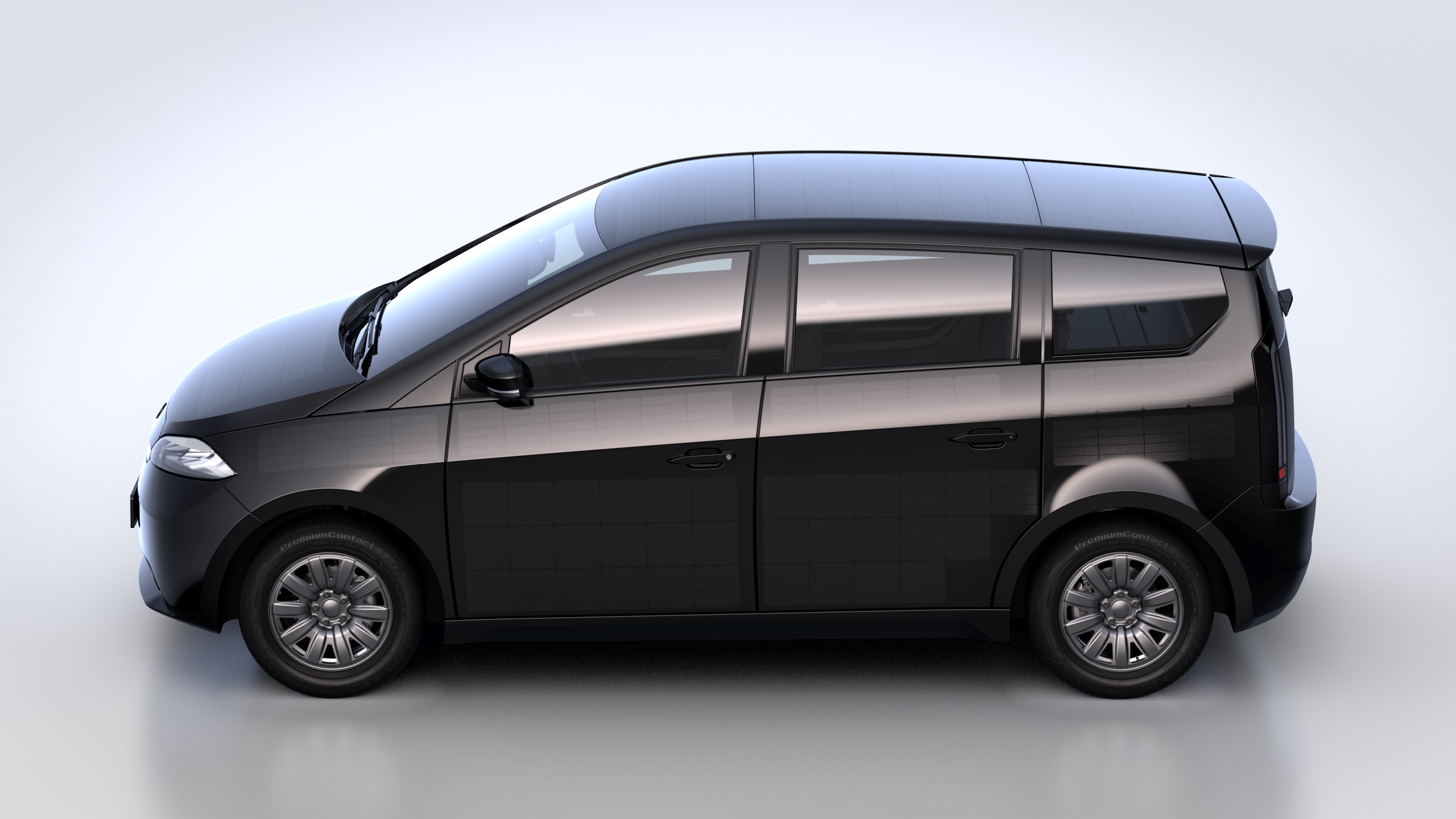 Solar electric car startup Sono Motors is crowdraising $50 million in ...