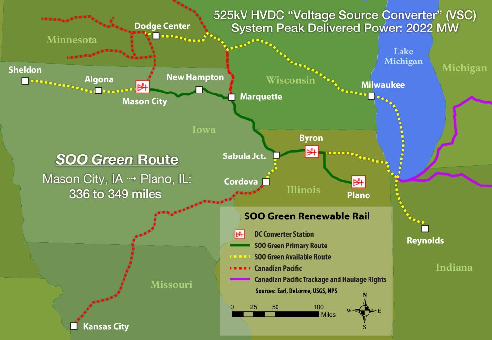 EGEB: If emissions end in 2050, 'renewable rail' update, China coal ...