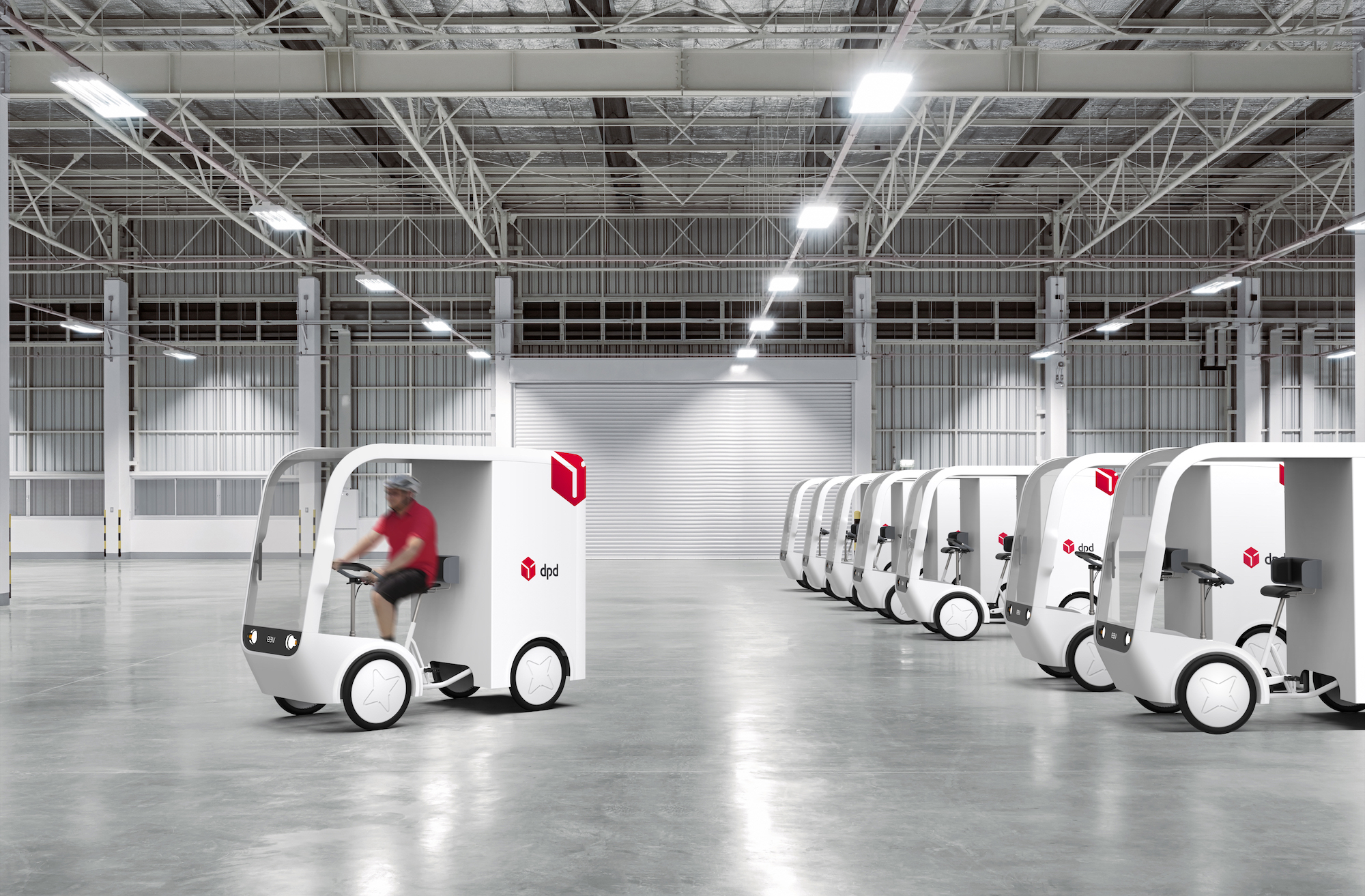 Could these cute little electric quadricycles be the next big e-cargo ...