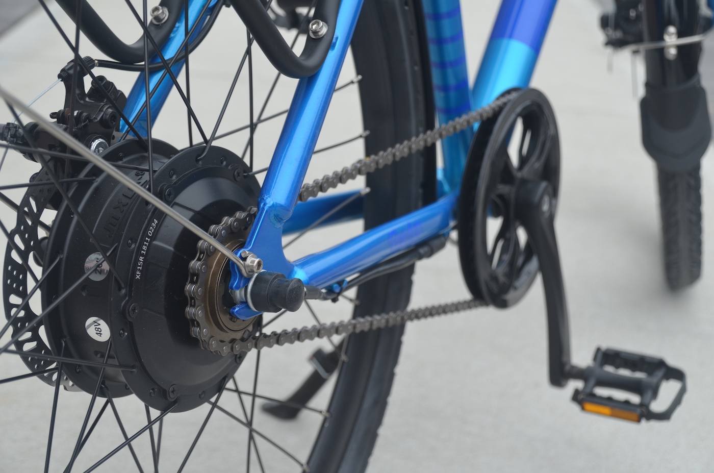 Review: Ride1Up Roadster Ghost electric bicycle is a great e-bike for ...