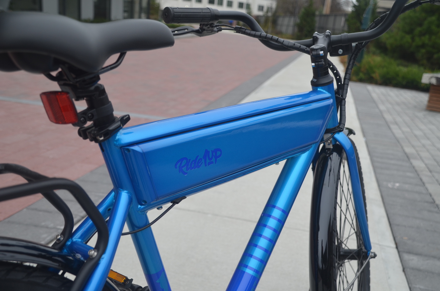 Review: Ride1Up Roadster Ghost electric bicycle is a great e-bike for ...