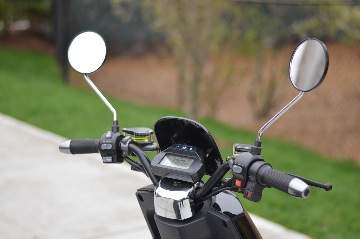 The $1,999 electric Bloom Scooter offers extreme affordability - Electrek