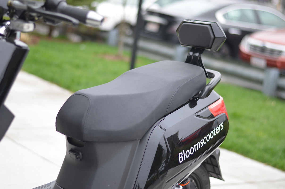 The $1,999 electric Bloom Scooter offers extreme affordability - Electrek