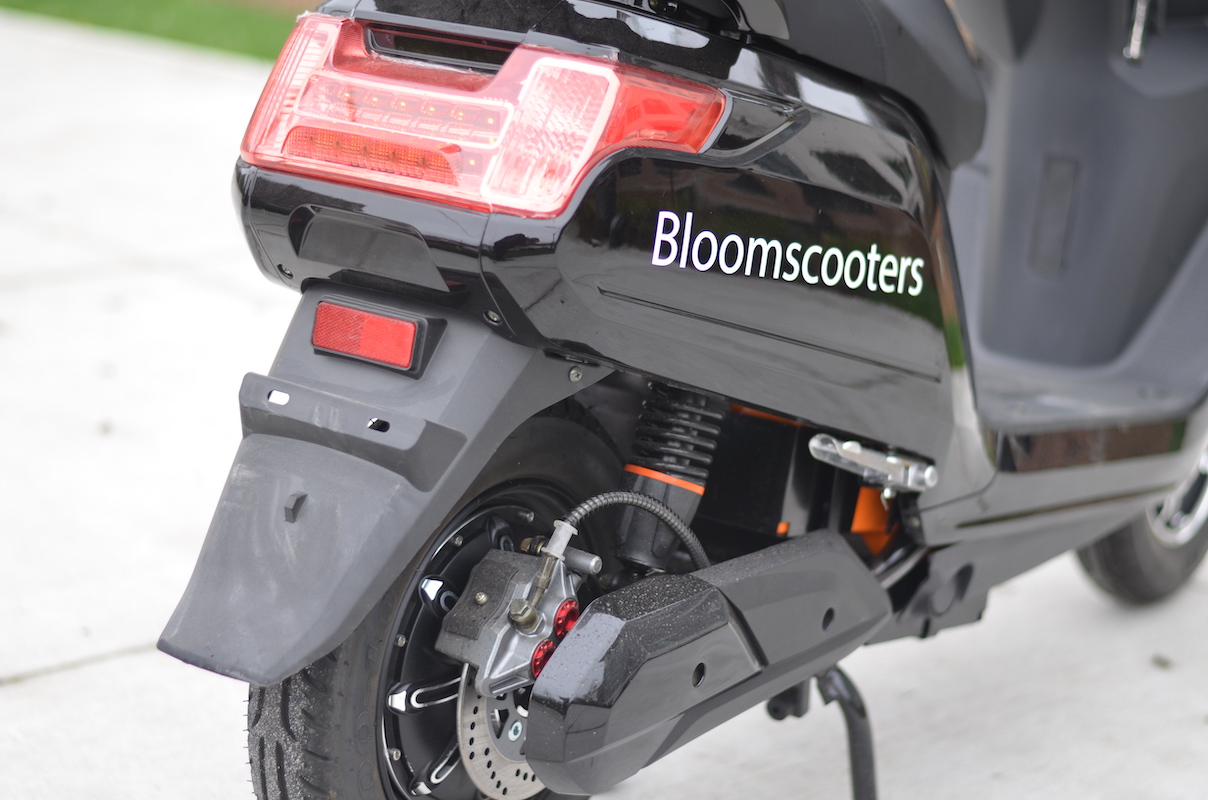 The $1,999 electric Bloom Scooter offers extreme affordability - Electrek