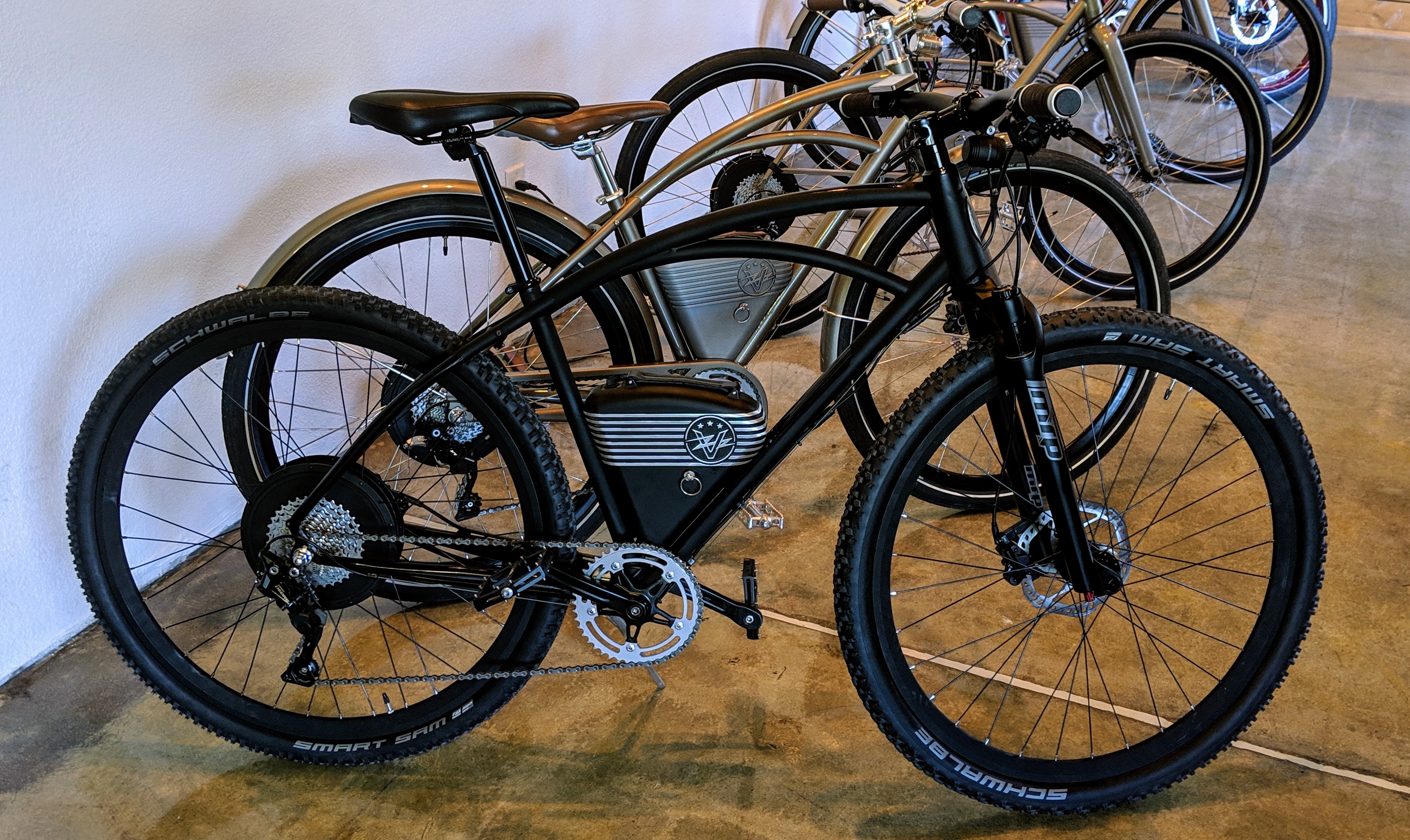 Vintage Electric Bikes: Great looks and incredible power make these ...