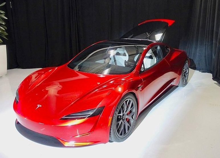First look at Tesla next-gen Roadster trunk | Electrek
