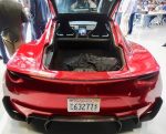 First look at Tesla next-gen Roadster trunk | Electrek