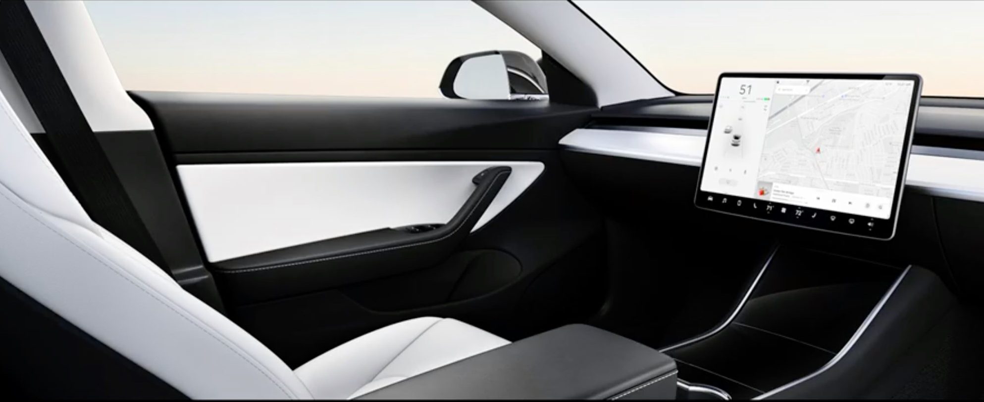 Tesla unveils car design without a steering wheel, coming within 2 ...