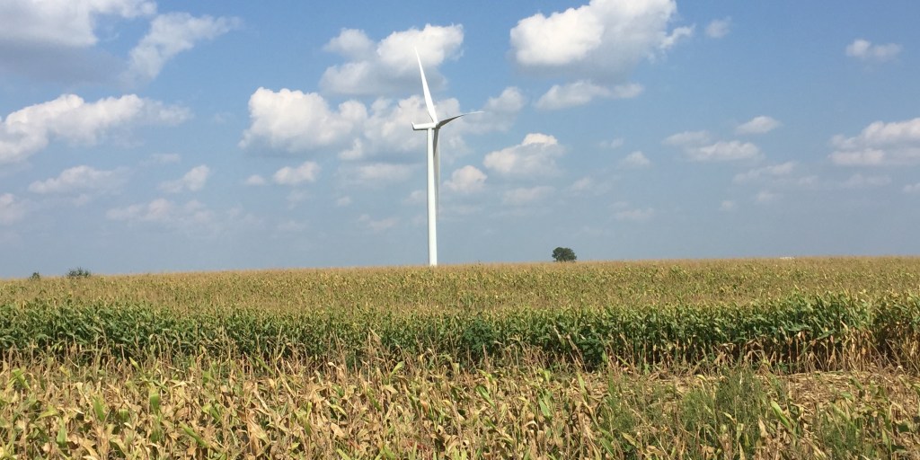 Amazon announces three new wind farms as report questions company's ...