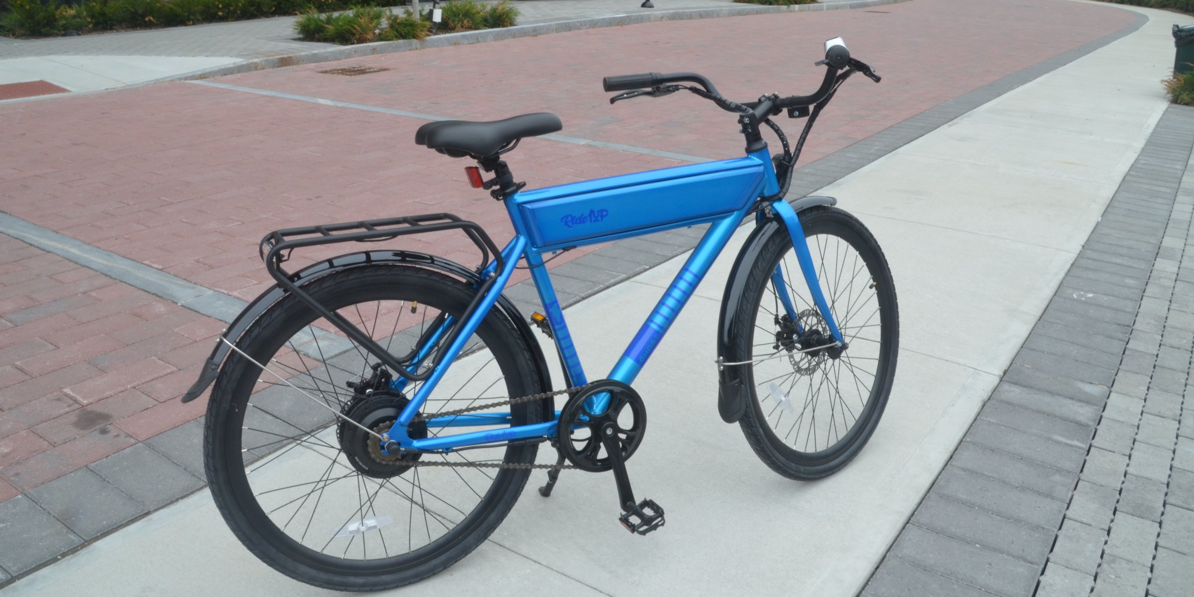Review: Ride1Up Roadster Ghost electric bicycle is a great e-bike for ...