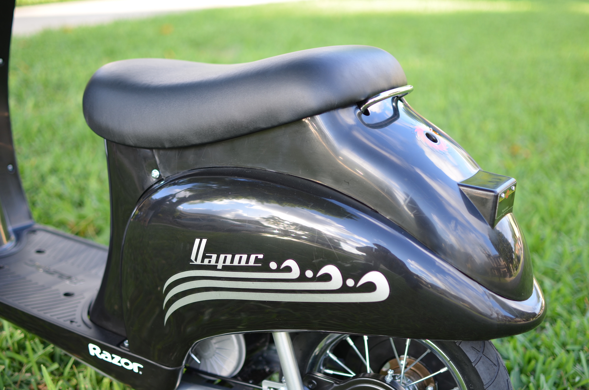 Review: Razor MX350 electric dirt bike and Pocket Mod electric scooter