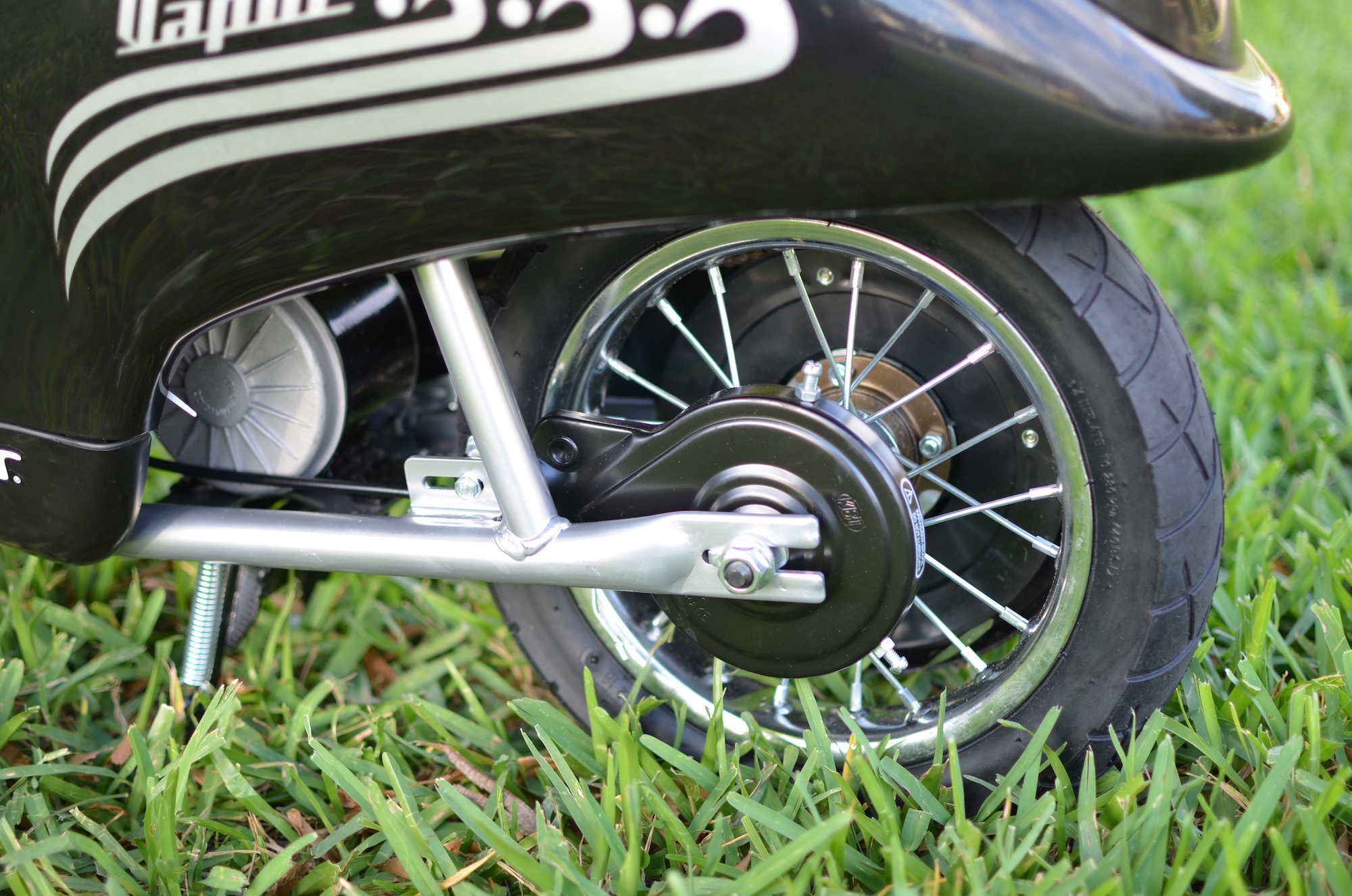 Review: Razor MX350 electric dirt bike and Pocket Mod electric scooter