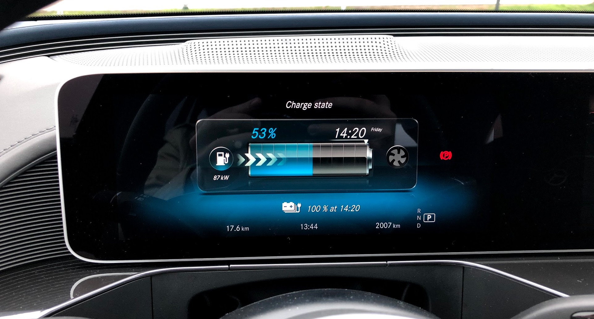 Mercedes-Benz EQC first drive review: an easy way for Mercedes drivers ...