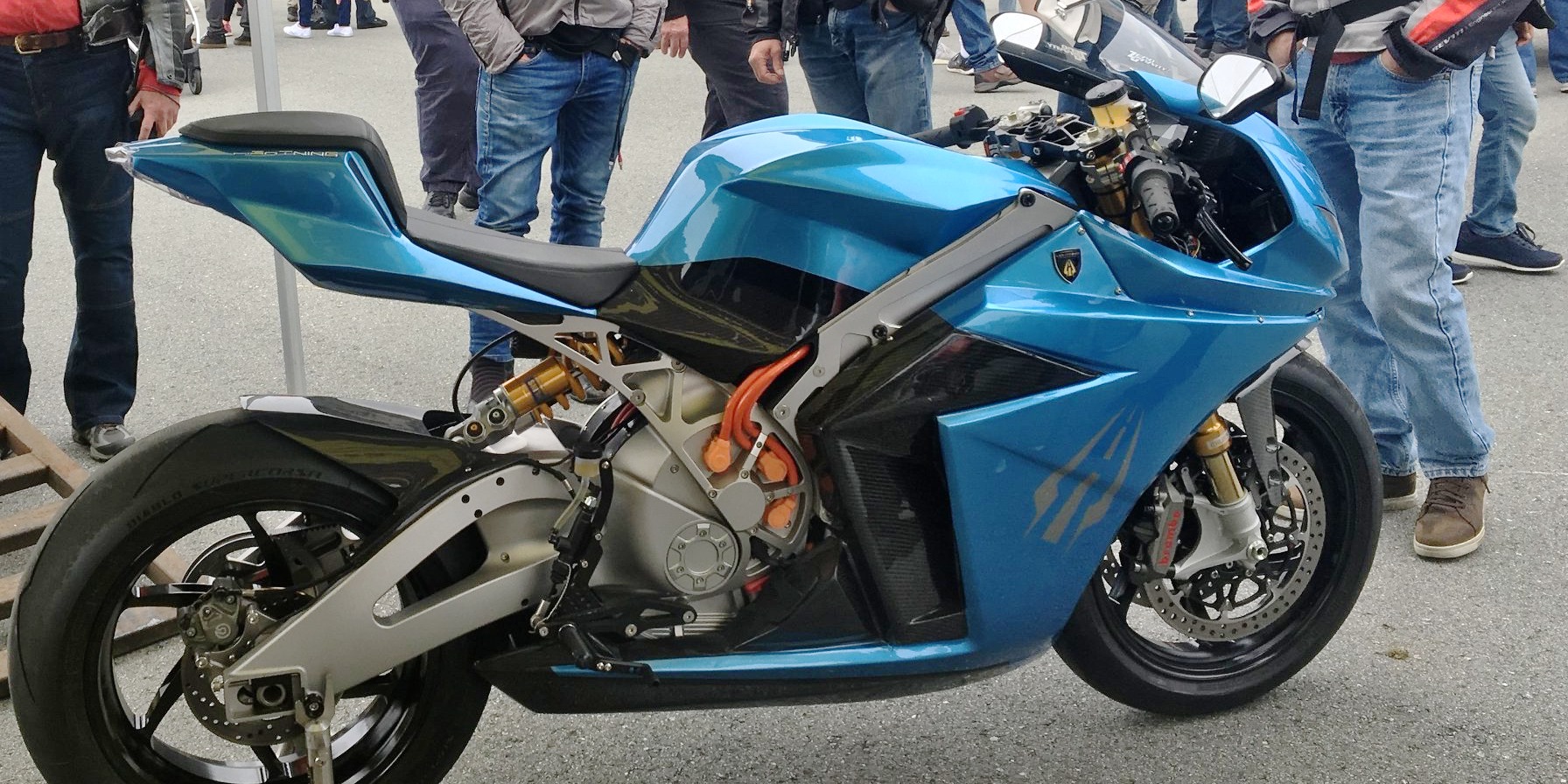 The 9 coolest electric motorcycles that debuted in 2019 - Electrek