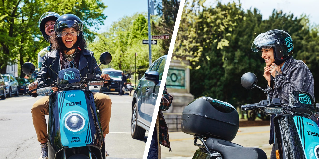 NIU is bringing its popular electric scooters to US by this Fall